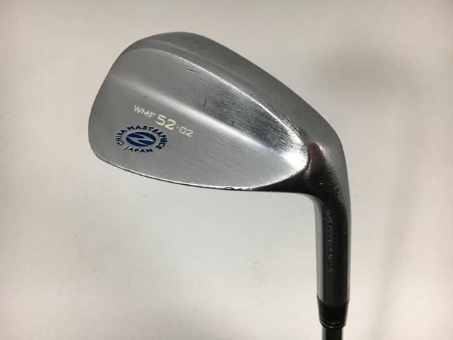 お買い得品！【中古ゴルフクラブ】Zodia ゾディア MASTER PIECE WMF52-02 NSプロ 850GH AW【14日間返品OK】