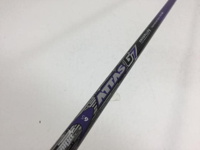 お買い得品！【中古ゴルフクラブ】UST マミヤ シャフト単品 (ピン スリーブ付) UST マミヤ ATTAS G7 6 1W【14日間返品OK】