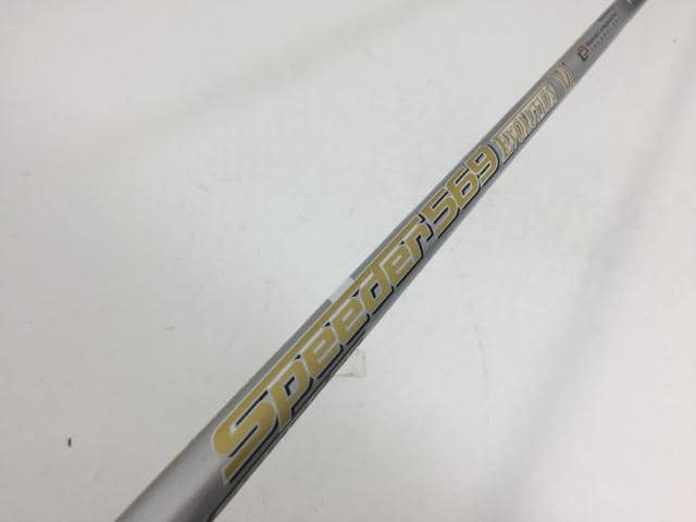 お買い得品！【中古ゴルフクラブ】フジクラ シャフト単品 (タイトリスト スリーブ付) Motore Speeder 569 エボリューション6 1W【14日間返品OK】