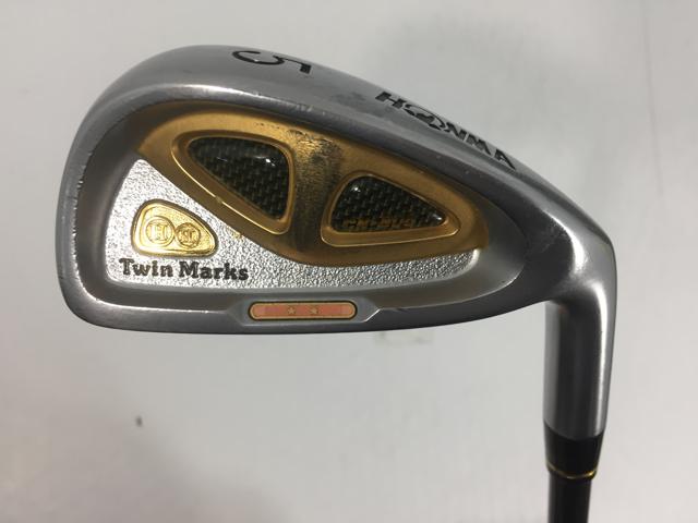 お買い得品！【中古ゴルフクラブ】(10本セット)ホンマ ツインマークス CN-808 アイアン Carbonium2S 3〜10.11.S【14日間返品OK】