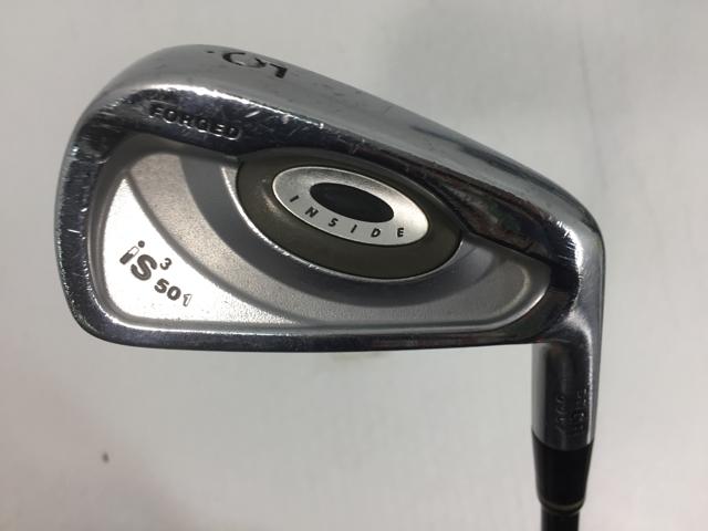 お買い得品！【中古ゴルフクラブ】(7本セット)プロギア is3 501 アイアン オリジナルカーボン 4〜9.P【14日間返品OK】