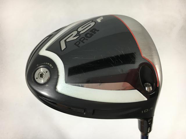 お買い得品！【中古ゴルフクラブ】プロギア RS ドライバー F 2018 ディアマナ for PRGR 1W【14日間返品OK】