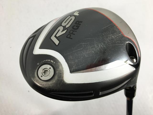 お買い得品！【中古ゴルフクラブ】プロギア RS ドライバー F 2018 ディアマナ for PRGR 1W【14日間返品OK】