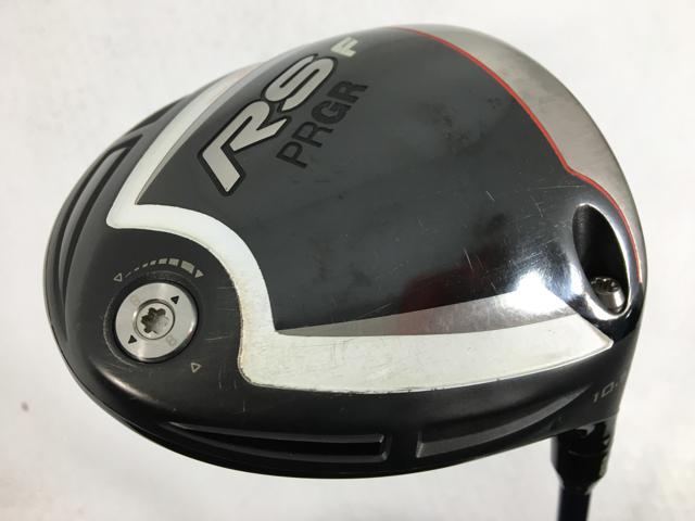 お買い得品！【中古ゴルフクラブ】プロギア RS ドライバー F 2018 ディアマナ for PRGR 1W【14日間返品OK】