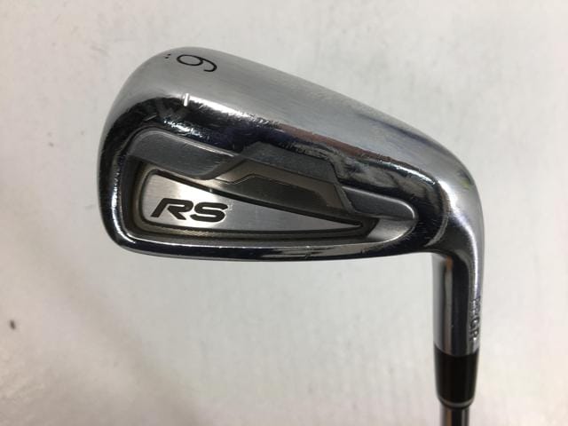 お買い得品！【中古ゴルフクラブ】(5本セット)プロギア RS アイアン 2018 スペックスチール3 Ver2 6〜9.P【14日間返品OK】
