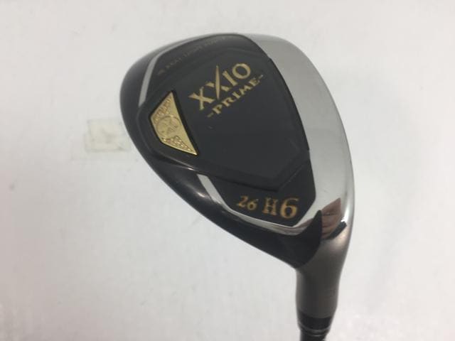 【中古ゴルフクラブ】ダンロップ ゼクシオ(XXIO) プライム ユーティリティ 2019 SP-1000 H6【14日間返品OK】の通販はau ...