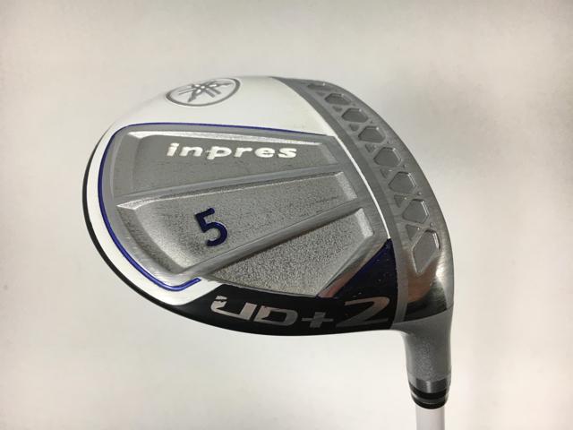 お買い得品！【中古ゴルフクラブ】ヤマハ インプレス UD+2 フェアウェイ レディス 2021 Air Speeder for Yamaha M421f 5W【14日間返品OK】