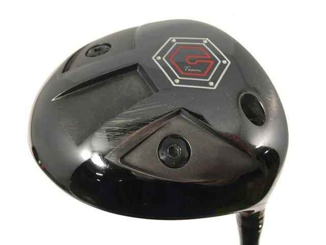 お買い得品！【中古ゴルフクラブ】GTDゴルフプロダクト GTD 455 ドライバー Motore Speeder 661 エボリューション3 1W【14日間返品OK】