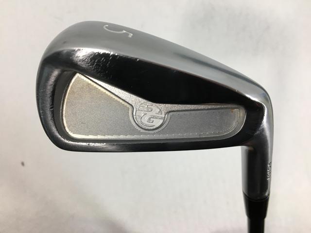 お買い得品！【中古ゴルフクラブ】(6本セット)ピジョンゴルフ P-tune PG102 アイアン DIAMOND SPEEDER 8 5〜9.P【14日間返品OK】