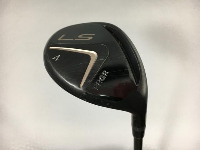 お買い得品！【中古ゴルフクラブ】プロギア LS ユーティリティ 2021 Speeder エボリューション for PRGR U4【14日間返品OK】