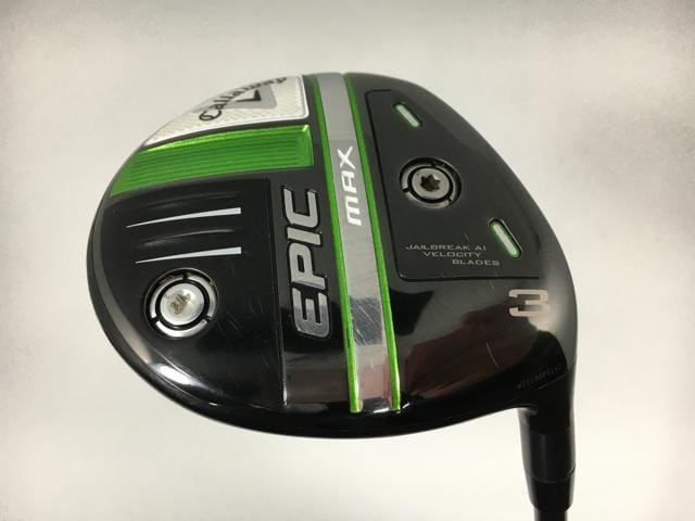 返品OK 【中古ゴルフクラブ】テーラーメイド Qi10 MAX ドライバー 2024