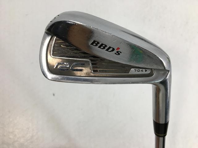 お買い得品！【中古ゴルフクラブ】(7本セット)ロイヤルコレクション BBD's 704 アイアン NSプロ 950GH 4〜9.P【14日間返品OK】