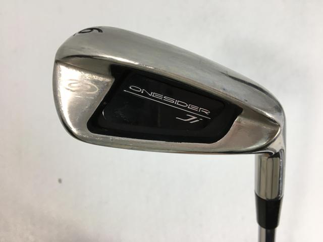 お買い得品！【中古ゴルフクラブ】(6本セット)ツルヤゴルフ ワンサイダー Ji アイアン 2022 ELEVATE MPH 95 スチール 6〜9.P.A【14日間返品OK】