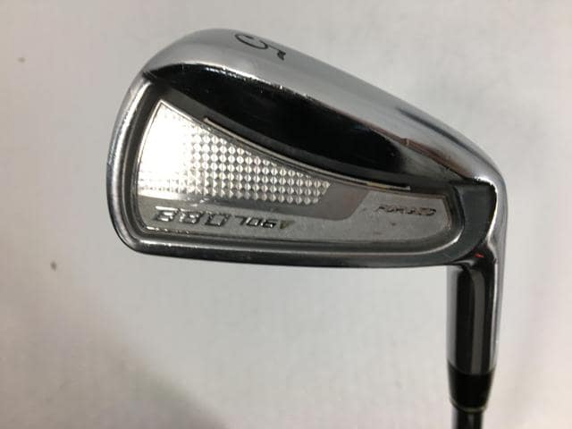 お買い得品！【中古ゴルフクラブ】(6本セット)ロイヤルコレクション BBD 706V フォージド アイアン 2013 NSプロ MODUS3 TOUR120 5〜9.P【14日間返品OK】