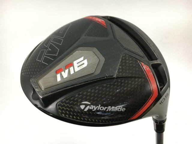 お買い得品！【中古ゴルフクラブ】テーラーメイド M6 ドライバー 2019 (日本仕様) FUBUKI TM5 2019 1W【14日間返品OK】