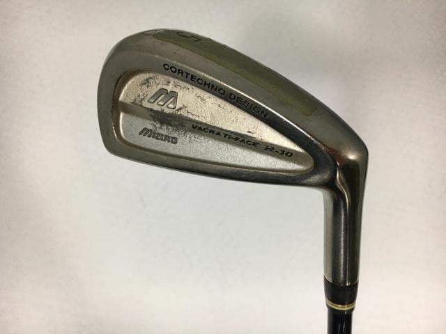 お買い得品！【中古ゴルフクラブ】(9本セット)ミズノ ミズノ R-10 アイアン スペシャルチューンニューバットデザイン 4〜9.P.A.S【14日間返品OK】