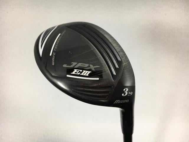 お買い得品！【中古ゴルフクラブ】ミズノ JPX EIII SV (JPX E3 SV) ユーティリティ 2016 オロチ ライト カーボン U3【14日間返品OK】