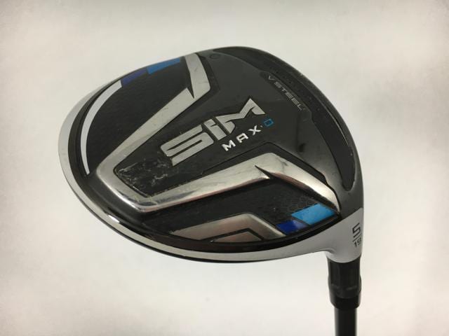 お買い得品！【中古ゴルフクラブ】テーラーメイド SIM MAX-D (シム マックス-D) フェアウェイ 2020 (日本仕様) TENSEI BLUE TM50 5W【14日間返品OK】