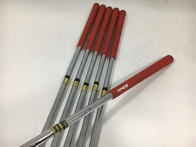 お買い得品！【中古ゴルフクラブ】(6本セット)ミズノ MP-55 アイアン