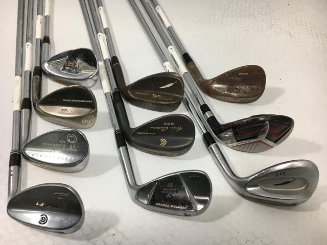 お買い得品！【中古ゴルフクラブ】各種メーカー メガ盛りセット 各種スチール 【14日間返品OK】