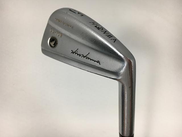 お買い得品！【中古ゴルフクラブ】(9本セット)ホンマ CL-708 グレートディスタンス アイアン D/G 3〜10.11【14日間返品OK】