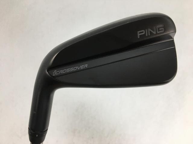 お買い得品！【中古ゴルフクラブ】【超美品】ピン i クロスオーバー 2023 PING TOUR 2.0 CHROME 85 U3【14日間返品OK】