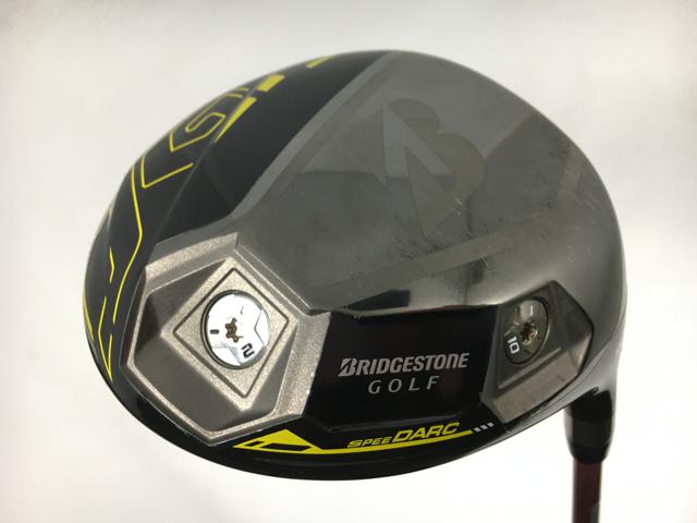 お買い得品！【中古ゴルフクラブ】ブリヂストン JGR ドライバー 2016 Motore Speeder 569 エボリューション3 1W【14日間返品OK】