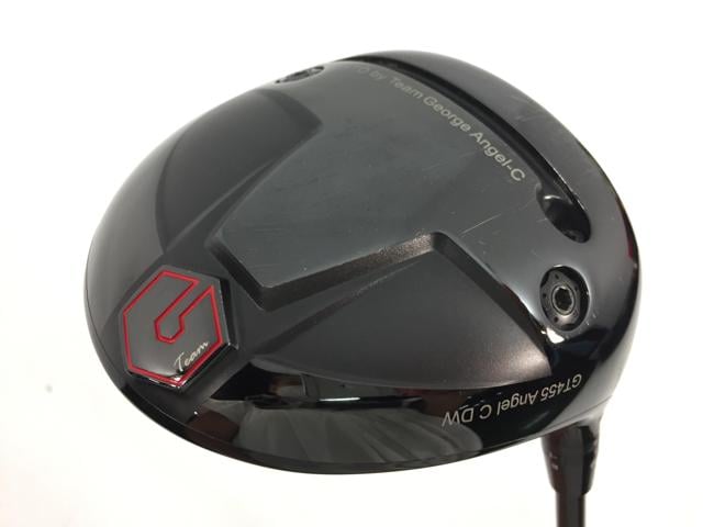 お買い得品！【中古ゴルフクラブ】GTDゴルフプロダクト GTD 455 Angel C DW ドライバー ファイアーエクスプレス K2 1W【14日間返品OK】
