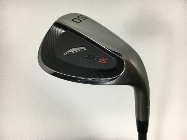 お買い得品！【中古ゴルフクラブ】フォーティーン DJ-5 ブラックエディション ウェッジ 2022 NSプロ DS-91w BK AW【14日間返品OK】