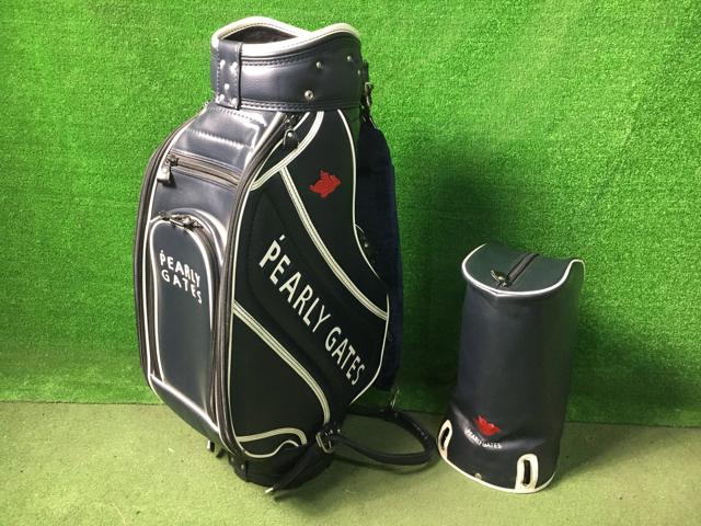 【中古ゴルフ用品】PEARLY GATES(パーリーゲイツ) 9.5型/差込口の口径24cm以上【14日間返品OK】の通販はau PAY ...