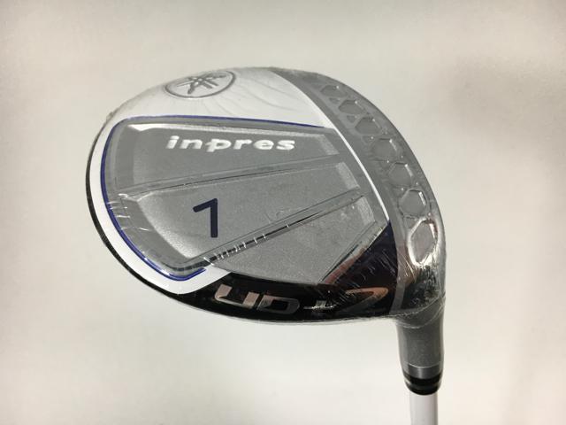 お買い得品！【中古ゴルフクラブ】【未使用品】ヤマハ インプレス UD+2 フェアウェイ レディス 2021 Air Speeder for Yamaha M421f 7W【14日間返品OK】