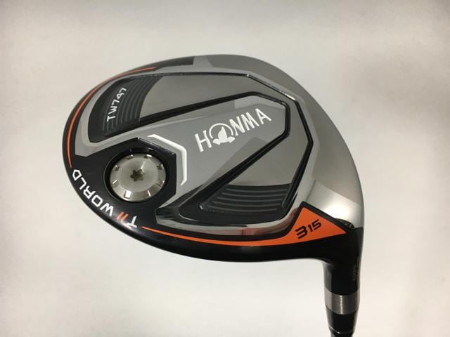 お買い得品！【中古ゴルフクラブ】ホンマ TOUR WORLD (ツアーワールド) TW747 FW フェアウェイ VIZARD for TW747 3W【14日間返品OK】