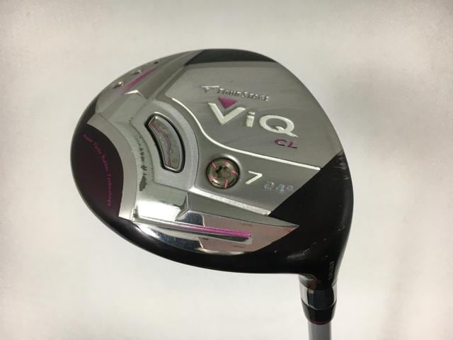 お買い得品！【中古ゴルフクラブ】ブリヂストン ツアーステージ ViQ CL フェアウェイ 2012 レディス VT-401W 7Wの通販はau PAY マーケット - ゴルフエース6号店【返品 ...
