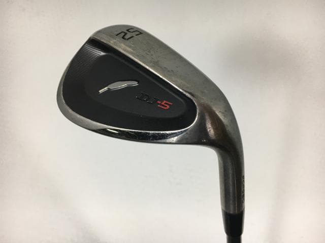 お買い得品！【中古ゴルフクラブ】フォーティーン DJ-5 ウェッジ 2022 NSプロ DS-91w AW【14日間返品OK】