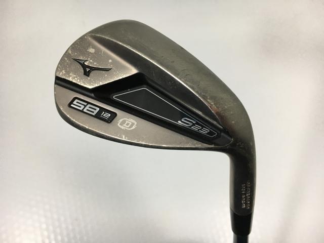 お買い得品！【中古ゴルフクラブ】ミズノ S23 ウェッジ (カッパーコバルト) 58.12D D/G 105 SW【14日間返品OK】