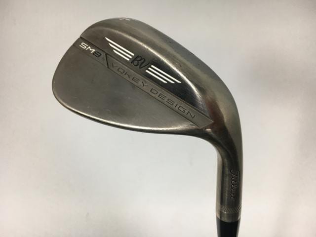 お買い得品！【中古ゴルフクラブ】タイトリスト ボーケイ ウェッジ スピンミルド SM8 (ブラッシュドスチール)56.10S(日本仕様) NSプロ 950GH neo SW【14日間返品OK】