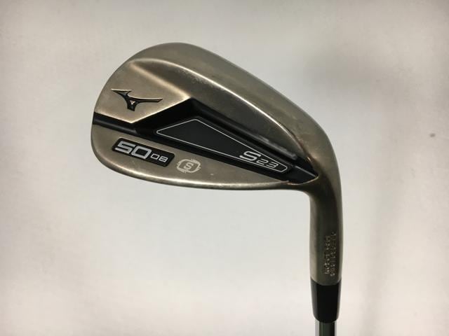 お買い得品！【中古ゴルフクラブ】ミズノ S23 ウェッジ (カッパーコバルト) 50.08S NSプロ MODUS3 TOUR115 AW【14日間返品OK】