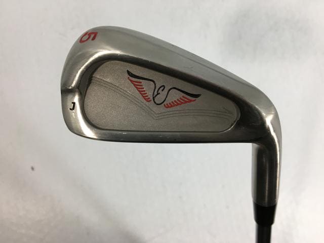 お買い得品！【中古ゴルフクラブ】【美品】(6本セット)EDEL(イーデル) EDEL(イーデル) キャビティバック アイアン シルバー NSプロ MODUS3 TOUR120 5〜9.P【14日間返品OK】