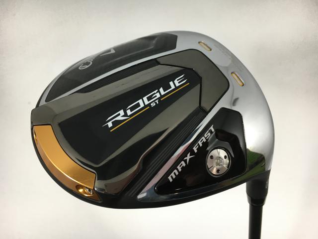 お買い得品！【中古ゴルフクラブ】【美品】キャロウェイ ROGUE(ローグ) ST MAX FAST ドライバー 2022 (日本仕様) SPEEDER NX 40 for Callaway 1W【14日間返品OK】