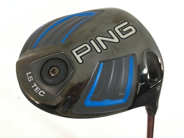 お買い得品！【中古ゴルフクラブ】【美品】ピン Gシリーズ LS TEC ドライバー 2016 Motore Speeder 661 エボリューション3 1W【14日間返品OK】