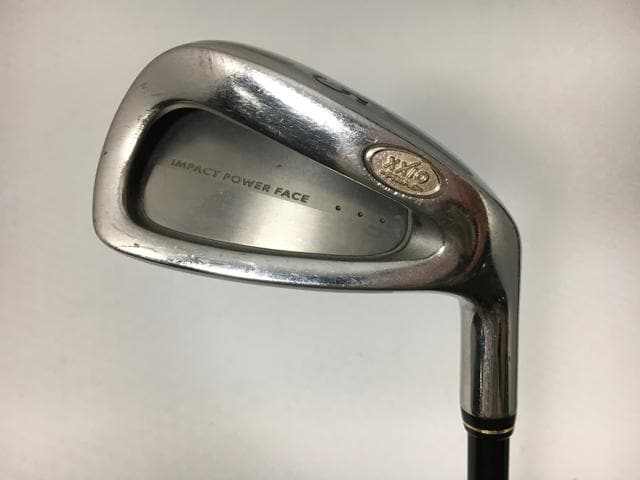 お買い得品！【中古ゴルフクラブ】(7本セット)ダンロップ ゼクシオ(XXIO) プライム アイアン 2003 SP-200 5.〜9.P.S【14日間返品OK】