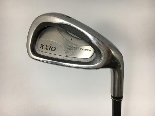 お買い得品！【中古ゴルフクラブ】(8本セット)ダンロップ ゼクシオ(XXIO) アイアン 2004 MP300 5.〜9.P.A.S【14日間返品OK】