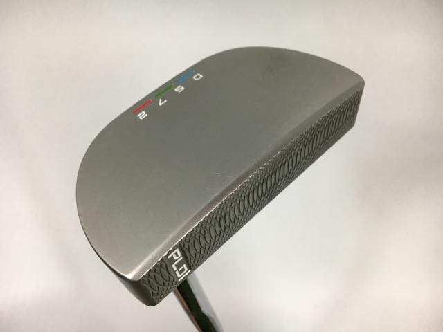 お買い得品！【中古ゴルフクラブ】【美品】ピン PLD ミルド  DS72 パター 2022 オリジナルスチール パター【14日間返品OK】