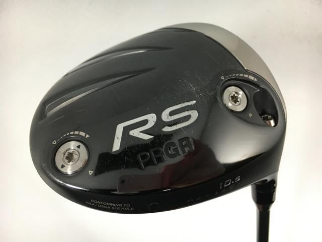 お買い得品！【中古ゴルフクラブ】プロギア RS ドライバー 2017 ディアマナ BF60 1W【14日間返品OK】