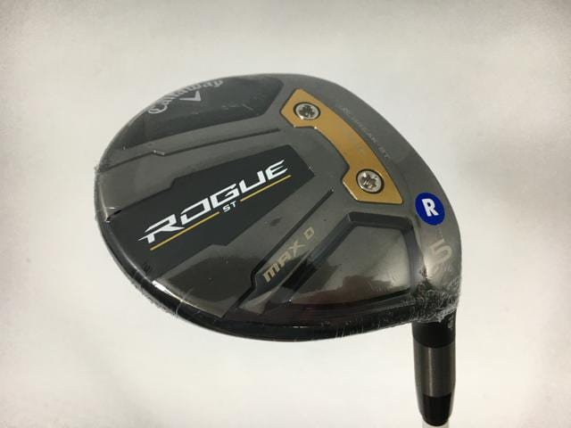 お買い得品！【中古ゴルフクラブ】【未使用品】キャロウェイ ROGUE(ローグ) ST MAX D フェアウェイ 2022 (日本仕様) VENTUS 5 for Callaway 5W【14日間返品OK】
