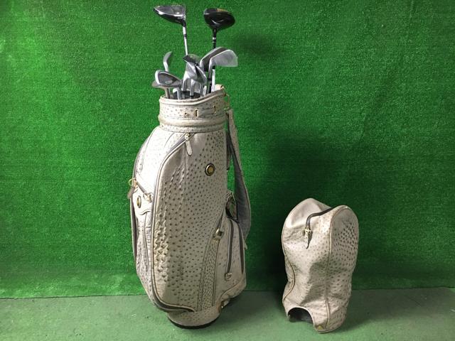 お買い得品！【中古ゴルフクラブ】各種メーカー フルセット 各種スチール/カーボン フルセット【14日間返品OK】