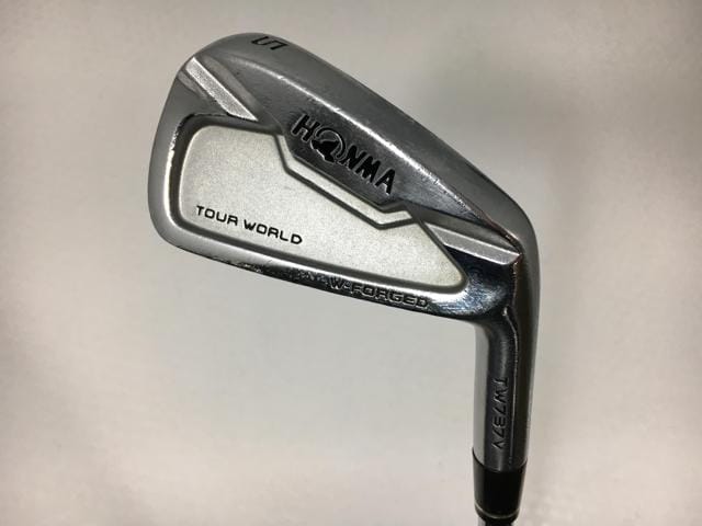 お買い得品！【中古ゴルフクラブ】(6本セット)ホンマ TOUR WORLD (ツアーワールド) TW737V アイアン D/G AMT 5〜10【14日間返品OK】