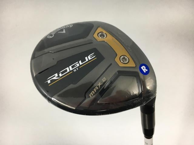 お買い得品！【中古ゴルフクラブ】【未使用品】キャロウェイ ROGUE(ローグ) ST MAX D フェアウェイ 2022 (日本仕様) VENTUS 5 for Callaway 5W【14日間返品OK】