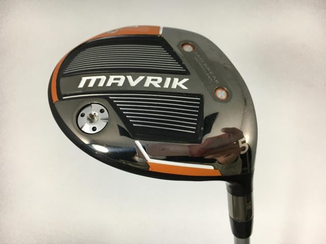 お買い得品！【中古ゴルフクラブ】キャロウェイ MAVRIK (マーベリック) フェアウェイ 2020 (日本仕様) Motore Speeder エボリューション6 FW60 5W【14日間返品OK】