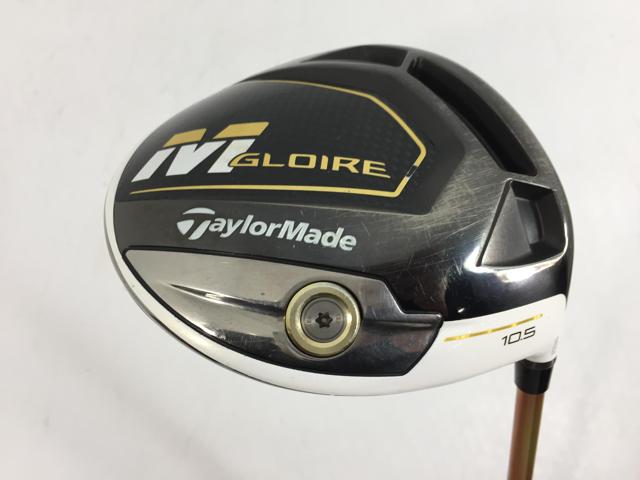 【中古ゴルフクラブ】テーラーメイド M GLOIRE(グローレ) ドライバー 2018 Motore Speeder 474 エボリューション2 1W【14日間返品OK】の通販はau PAY ...